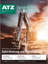 Digitales Ökosystem Nevonex für die smarte Landwirtschaft | ATZheavy duty