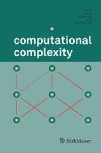 Unifying Known Lower Bounds via Geometric Complexity Theory | computational complexity