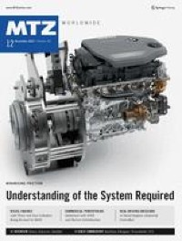 The New EA211 1.5 l TSI evo2 | SpringerLink