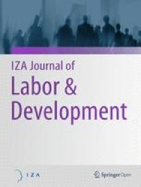 Do benefit recipients change their labor supply after receiving the ...