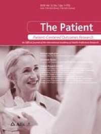 Patient Engagement Partnerships in Clinical Trials: Development of ...