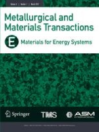 Using SPL (Spent Pot-Lining) as an Alternative Fuel in Metallurgical ...