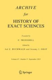 Vitali’s generalized absolute differential calculus | SpringerLink