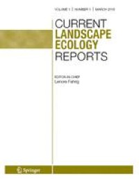 Open-source Tools in R for Landscape Ecology | Current Landscape ...