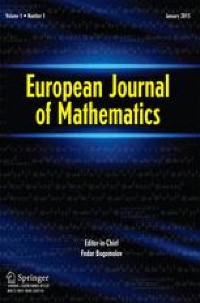 On almost continuous functions and peculiar points | European Journal of Mathematics