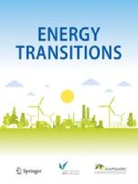 Energy transition in Russia | Energy Transitions