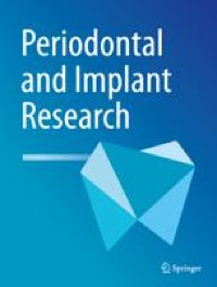 Conventional bitewing radiography | Periodontal and Implant Research