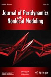 The Peridigm Meshfree Peridynamics Code | Journal of Peridynamics and ...