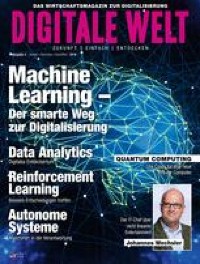 Quantum accelerators: a new trajectory of quantum computers | Digitale Welt