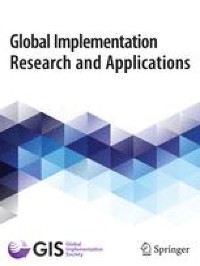 Common Elements Approaches to Implementation Research and Practice ...