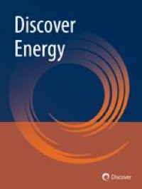 Discover energy inaugural editorial | Discover Energy