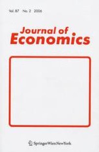 Intra-brand competition in a differentiated oligopoly | SpringerLink