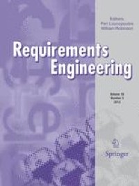 Requirements engineering for sustainable software systems: a systematic mapping study ...