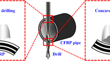 An experimental study on the influence of fiber layering direction on ...