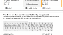 The importance of individual differences for applicant attraction: a ...