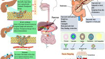 Feasibility analysis and development trend of nanomaterials for the treatment of pancreatic ...