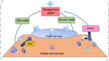 Optimizing task offloading and resource allocation in edge-cloud networks: a DRL approach ...