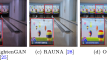 An Improved Retinex-Net Low-Light Image Enhancement Method | Springer ...