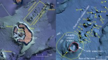 40Ar-39Ar dating and new geological data to uncover the structure and ...