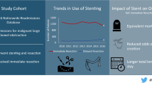 Shifting practice: Moving to a stent first approach for both left and ...