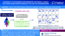 Fibrosing colonopathy associated with cysteamine bitartrate delayed ...