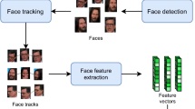 TVFace: towards large-scale unsupervised face recognition in video ...