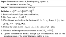 A new visually meaningful double-image encryption algorithm combining 2D compressive sensing ...
