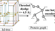 Predicting Protein–Ligand Binding Affinity Using Fusion Model of Spatial-Temporal Graph Neural ...