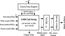 Design of 256 bit single-poly MTP memory based on BCD process | Journal ...