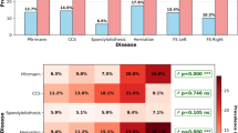 SpineScan: a deep learning model for lumbar spine MRI annotation and ...