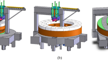 Side force formation mechanism and change law of TBM center cutter ...