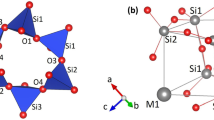 On the synthesis of potassium sodium niobate, I: synthesis and crystal ...