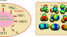 Si(IV) cationic superalkalis: [SiCl3(LR3)2] | Structural Chemistry