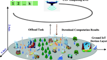 Distributed multi-agent deep reinforcement learning for trajectory planning in UAVs-assisted ...