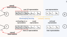 De-confounding representation learning for counterfactual inference on continuous treatment via ...
