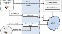 An anonymous credential-based efficient staged dual-chain authentication protocol for satellite ...