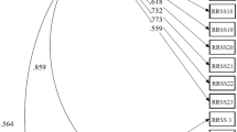 Network of Relationship Inventory | Springer Nature Link