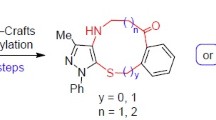 A Regioselective Synthesis of 3-Hydroxyindoles Via an Intermolecular C ...