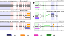 Genome-wide identification of AlkB homologous gene family and its ...