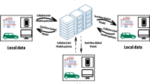 Personalized federated learning with adaptive aggregation within ...