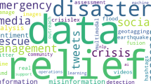 AI-enhanced crowdsourcing for disaster management: strengthening ...