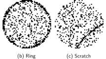 Bayesian spatial defect pattern recognition in semiconductor ...