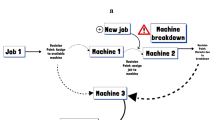 Digital twin-enabled adaptive scheduling strategy based on deep reinforcement learning | Science ...