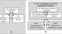 Making university mathematics matter for secondary teacher preparation ...