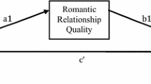 Development and Initial Validation of the Four-Factor Romantic ...
