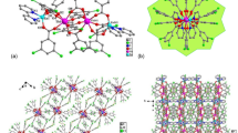 Sensitive Optical Detection of Cyanide and Al(III) Ions and Development ...