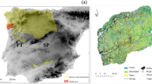 Where the wolves wander? Habitat selection of grey wolves in relation ...