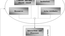 An Analytical Framework for Investigating Complex Institutions in ...