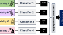 A deep generative approach to cancer prognosis: MMD-VAE for multi-omics ...