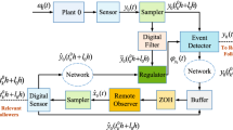 Sampled-data consensus tracking of nonlinear semi-Markovian multi-agent systems via improved ...